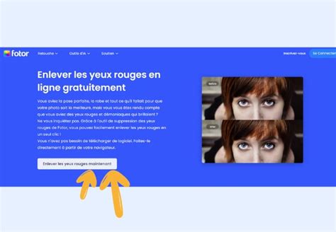 Méthodes faisables pour supprimer les yeux rouges sur des photos