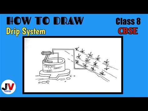 Drip Irrigation Drawings Drip Irrigation System Design And