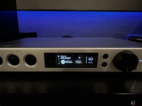 Matrix Element X Photo US Audio Mart