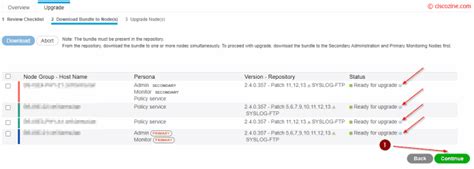 Cisco Ise 2 7 Upgrade Guide Ciscozine