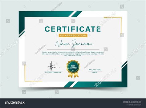 Blank Phd Certificate Template Free Certificate Templates Adobe