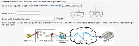 asterisk voiptalk sip trunk registration using outbound proxy setup guide