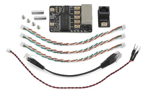 Ethernet Switch Released For Blue Robotics ROV UST