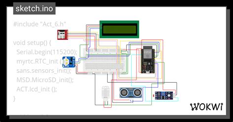 Act7 Wokwi Esp32 Stm32 Arduino Simulator Act7 Wokwi Esp32 Stm32 Arduino Simulator