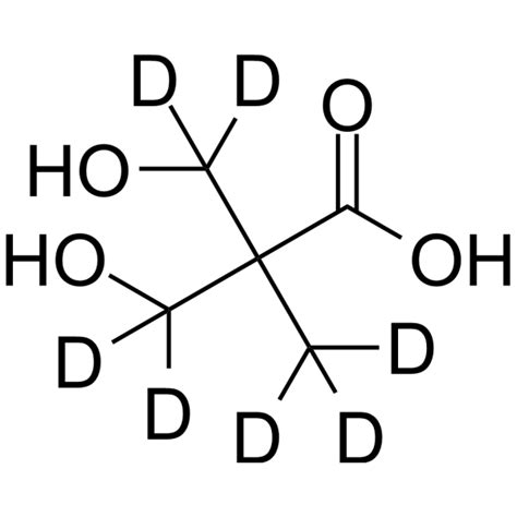 Dmpa D7 Bis Mpa D7 Stable Isotope Medchemexpress