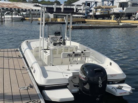 20 2020 Bayliner F21 Element Tampa Yacht Sales