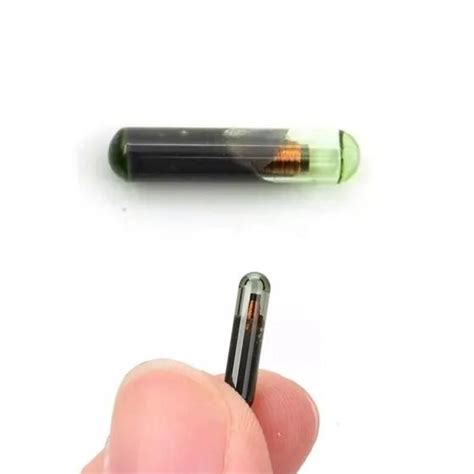 Kit 2 Chip Transponder T42 Original Vw G1 G2 G3 E Fiat Chave Tanashop