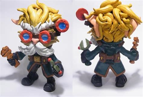 New Heimerdinger Model