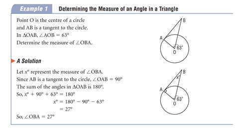 Tangent Lines Kaniz Education
