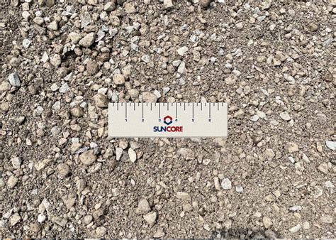 Fill ¾” Road Base Suncore Construction And Materials