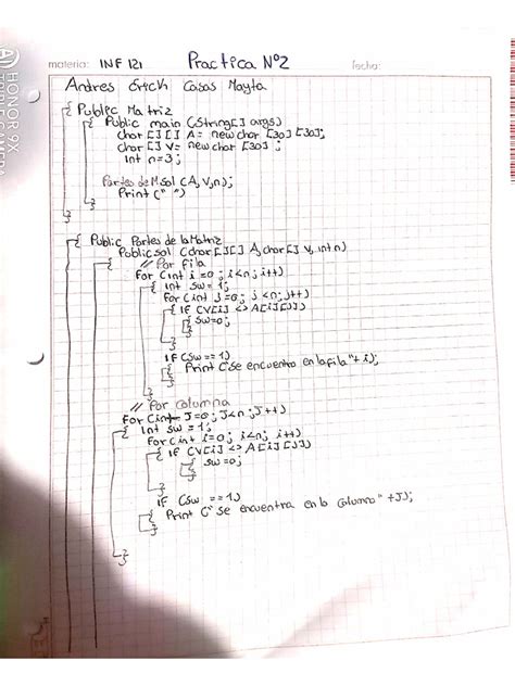 Pseudo Codigo Pdf