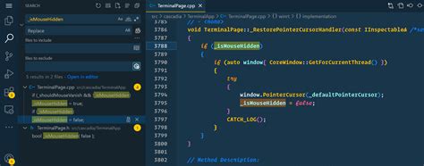 Pressing Alt Hotkey Shows Mouse Cursor It Wont Auto Hide Anymore Until Mouse Is Moved · Issue
