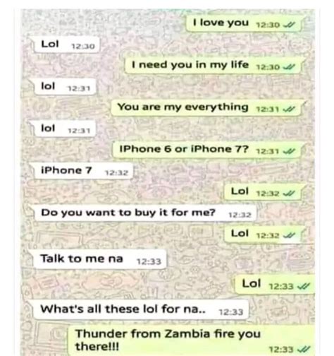 I Love You Whatsapp Chat You Have Come To The Right Place