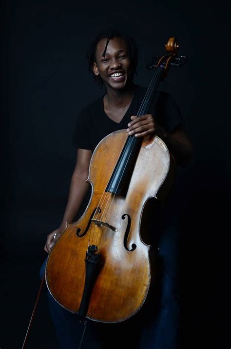 Black Cello