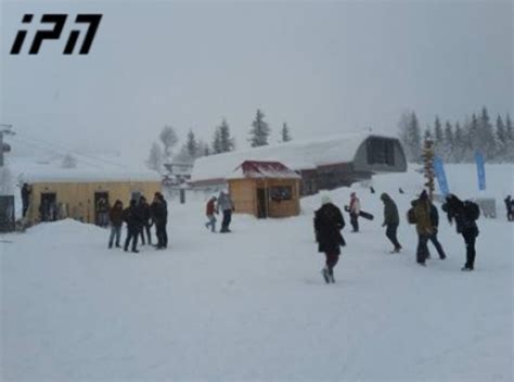 სამთო სათხილამურო კურორტი „გოდერძი“ გაიხსნა Bpn Ge