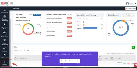 Api Key Based Scan Log Export Welcome To Indusface Product Documentation