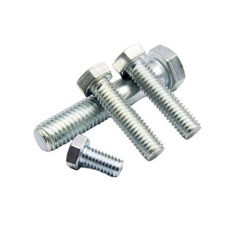ANSI ASME B18 2 1 Allen Wheel For Trailer Weld Stud And Nut Hex Bolt