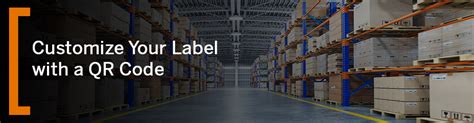 How To Create Your Own QR Code Label Clarion Safety Systems