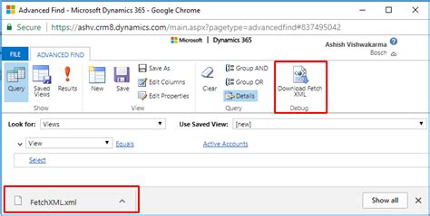 Set Lookup View With JavaScript In Dynamics CRM 365