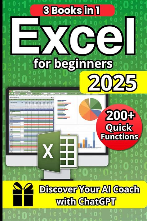 Amazon.com: Excel for Beginners: Learn Excel Fast - 3 Books in 1 for Absolute Beginners: A ...