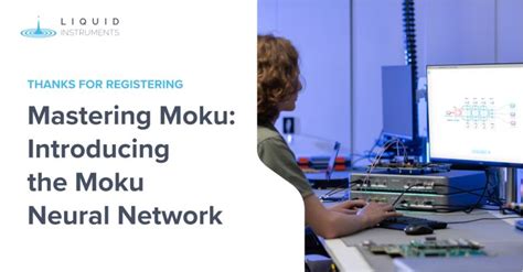 Liquid Instruments On Linkedin Webinar Machinelearning Python Ai Ml Testandmeasurement