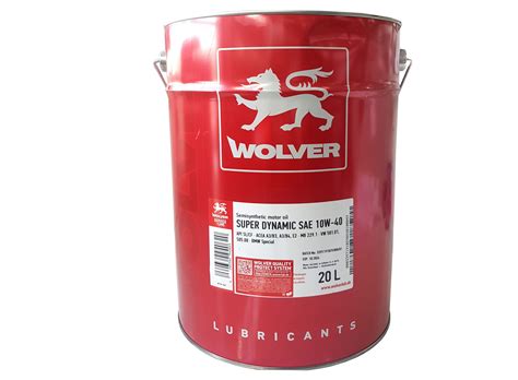 Super Dynamic SAE 10W-40 20L - OTOMOTORS