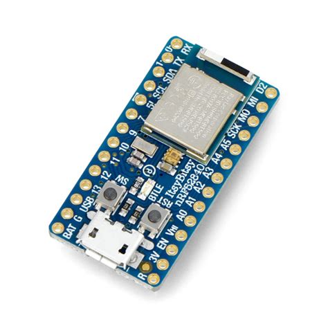 itsybitsy nrf52840 express bluetooth le zgodna z arduino adafruit