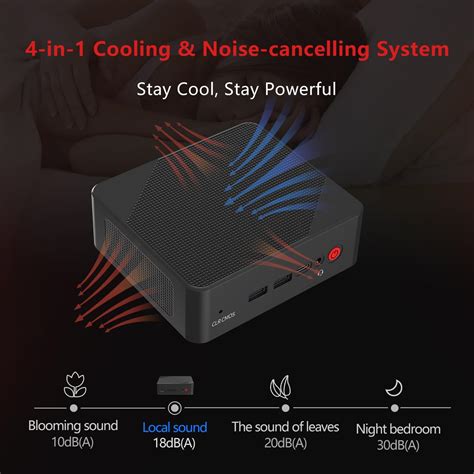 BOSGAME Mini Gaming PC P1 Review Mini PC Reviewer