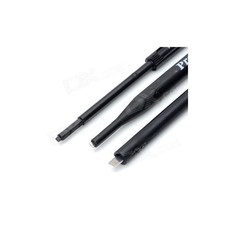 Set De Trimadores Anti Estáticos De Proskit 1pk 606a