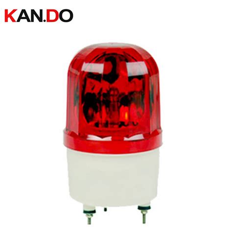 Alarm 1101 Power By 24v Flashing LED Wired Flashing LED Wired Red Flash Light Fire Light