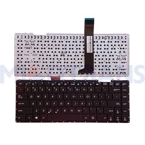 New Us For Asus X X K X E X U X Laptop Keyboard Buy New For Asus X Laptop