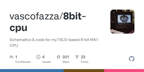 GitHub Vascofazza Bit Cpu Schematics Code For My LS Based Bit MK CPU