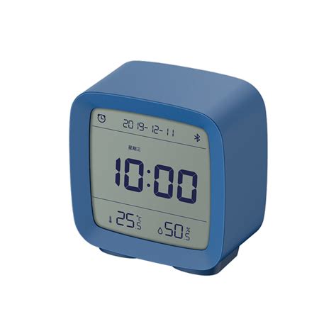 Будильник Xiaomi Qingping Bluetooth Smart Alarm Clock | Бесплатная ...