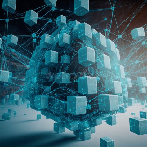 Decentralized Form Stock Illustrations 151 Decentralized Form Stock