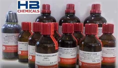 Reagents Solvent Gc Grade Spectrochem At ₹ 1000bottle Chemical
