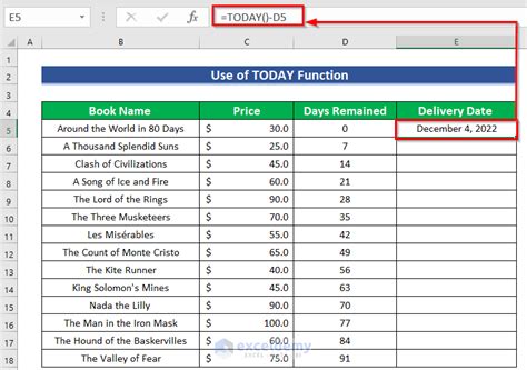 How Do I Add 7 Days To A Date In Excel 5 Methods Exceldemy