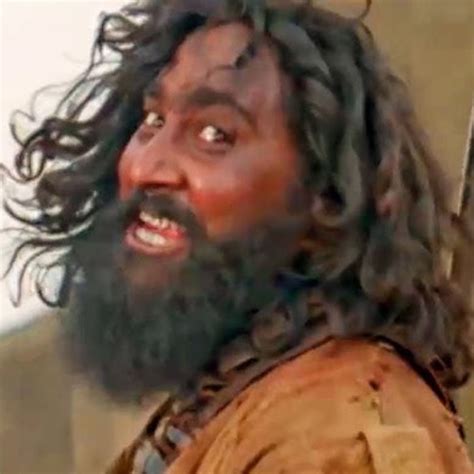 12 हीरो से अकेले भिड़ने वाला विलेन खूंखार दिखने के लिए 45 दिनों तक