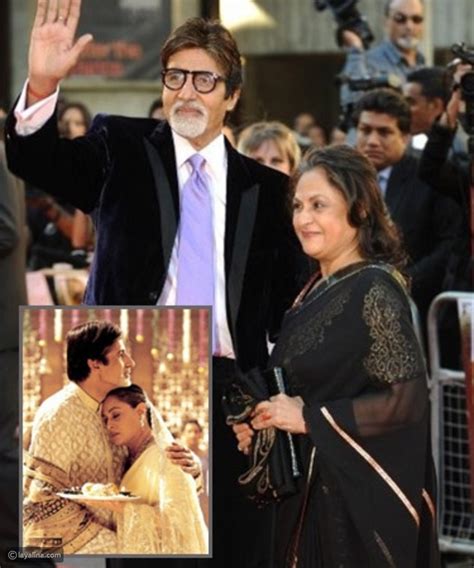 صور تبين الحب العميق بين أميتاب باتشان وزوجته من أيام الشباب حتى اليوم