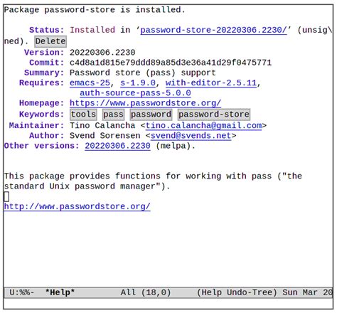 How To Use Password Store To Manage Your Passwords In Linux Make Tech Easier