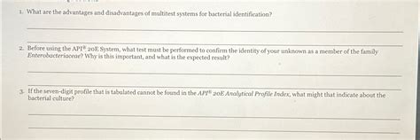solved what are the advantages and disadvantages of