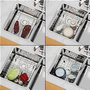 Sink Protector For Kitchen Sink Stainless Steel Sink Grid