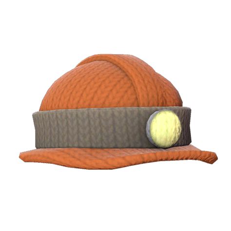 Soft Hard Hat Item Tf