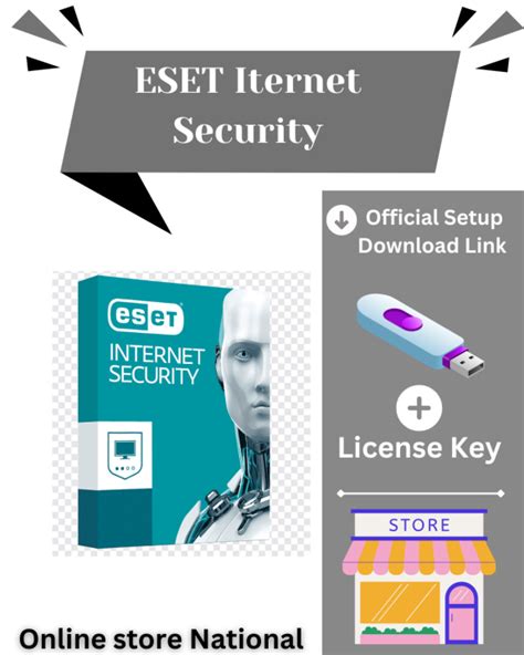 Eset Internet Security Online Digital License Key Activation Darazpk