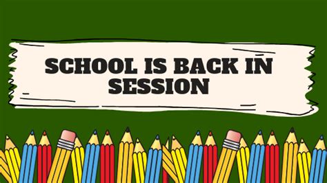Return To School Monday May 5 2025 Apollo Ridge School District