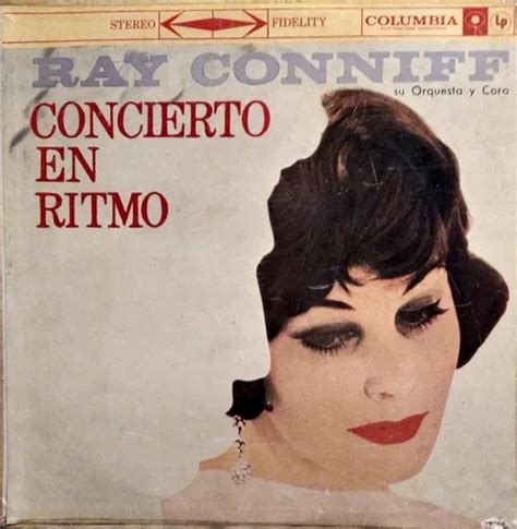 Ray Coniff Concierto En Ritmo Stereo 1964 Vinilo Lp Mercadolibre