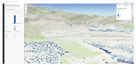 ArcGIS Pro shapefile转SLPK并在arcgis online中显示 gdb转slpk CSDN博客