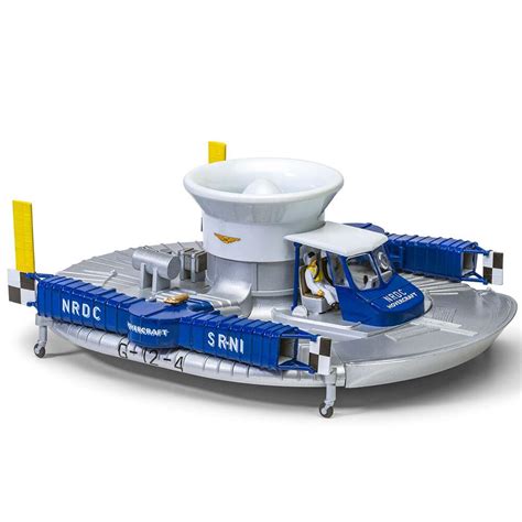 Airfix Sr N1 Hovercraft Vintage Classics Model Kit Scale 172