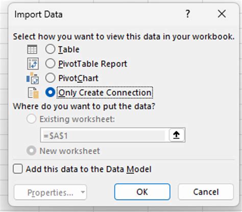 Usar Power Query para importar datos para Python en Excel Soporte técnico de Microsoft