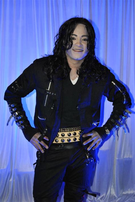 Hire Rico As Michael Jackson Michael Jackson Impersonator In Chicago
