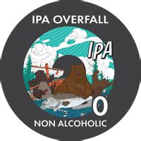 IPA Overfall NON Alco - Konix Brewery - Untappd